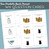 Free Printable Beach Themed WH Question Cards | And Next Comes L ...
