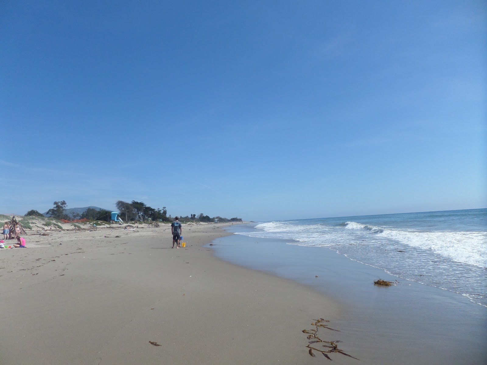 Little Patch of Earth: Carpinteria Beach