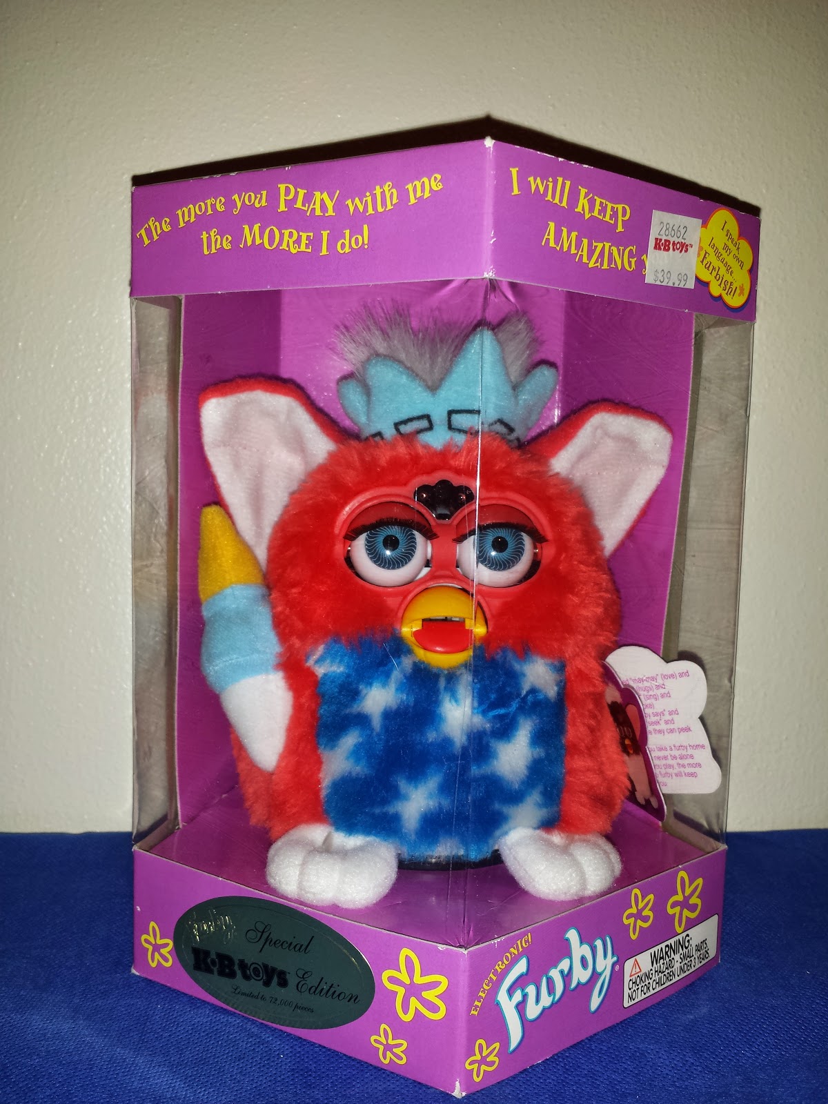 GO FURBY - #1 Resource For Original Furby Fans!: Special Editions