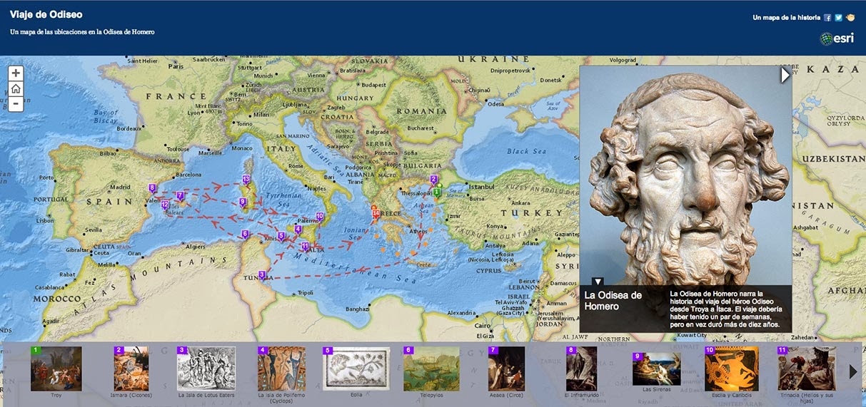 dextrangis: el viaje de diez años de ulises