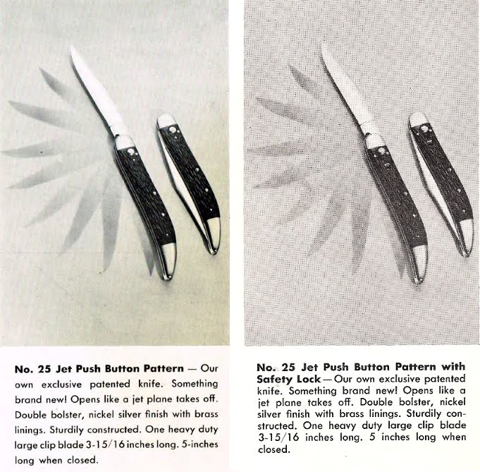 Yesterday I submitted a suggestion to Colonial Knife Company. - All ...