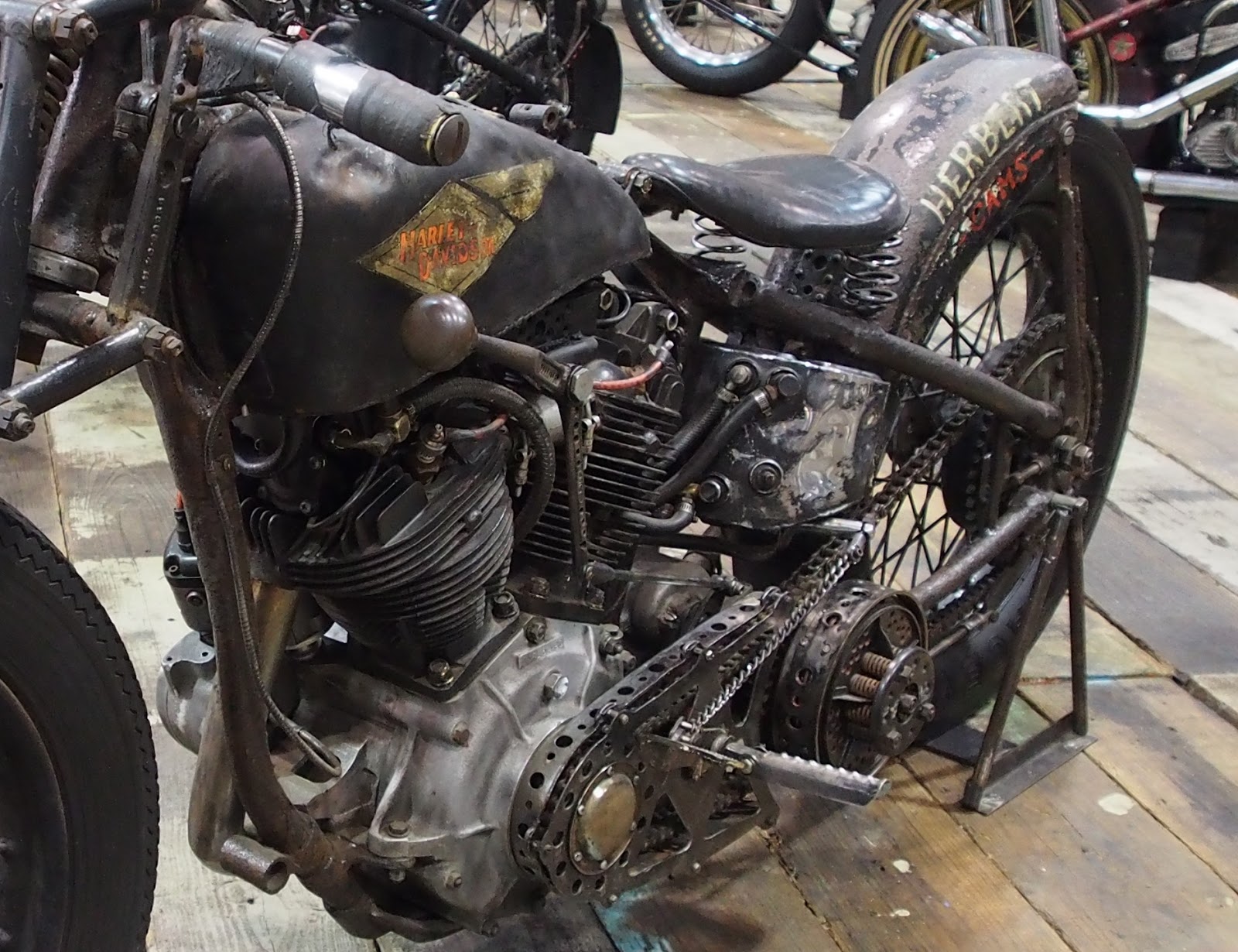 大神戸共榮圈: 2013 F.T.W ⑱ RED HOT MOTORCYCLE × THE KINGS PERFORMANCE