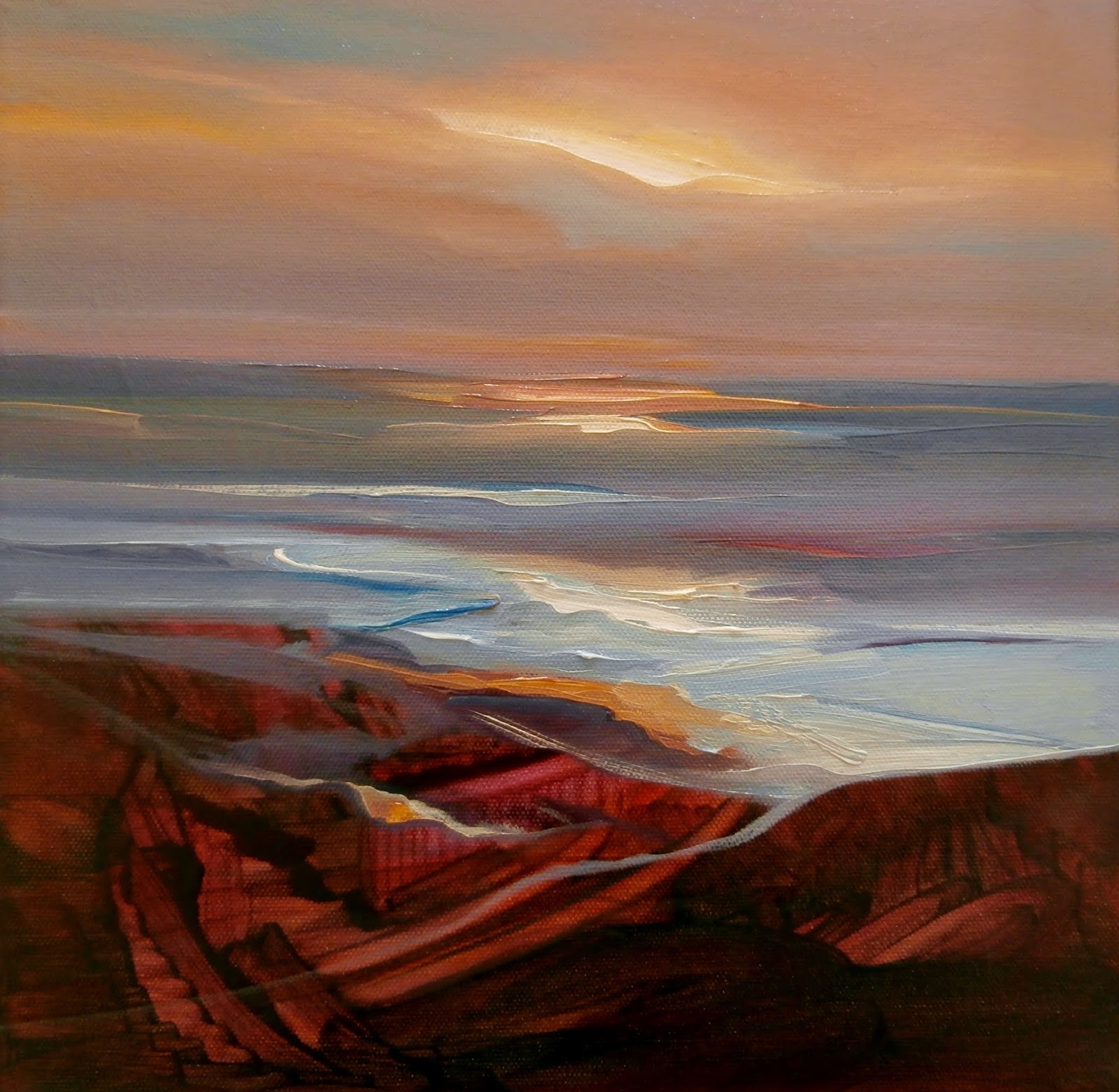 Anne Wood - Paintings