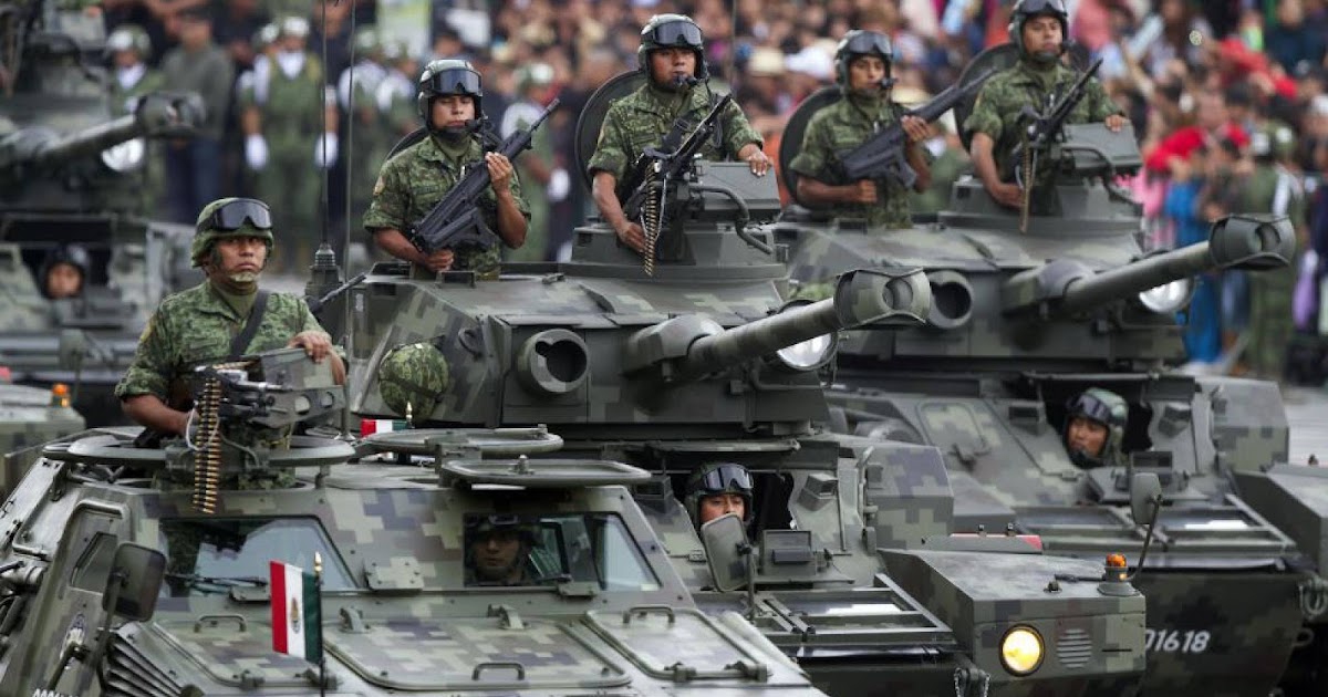 Malestar en el Ejército mexicano después de 10 años de guerra contra el narco