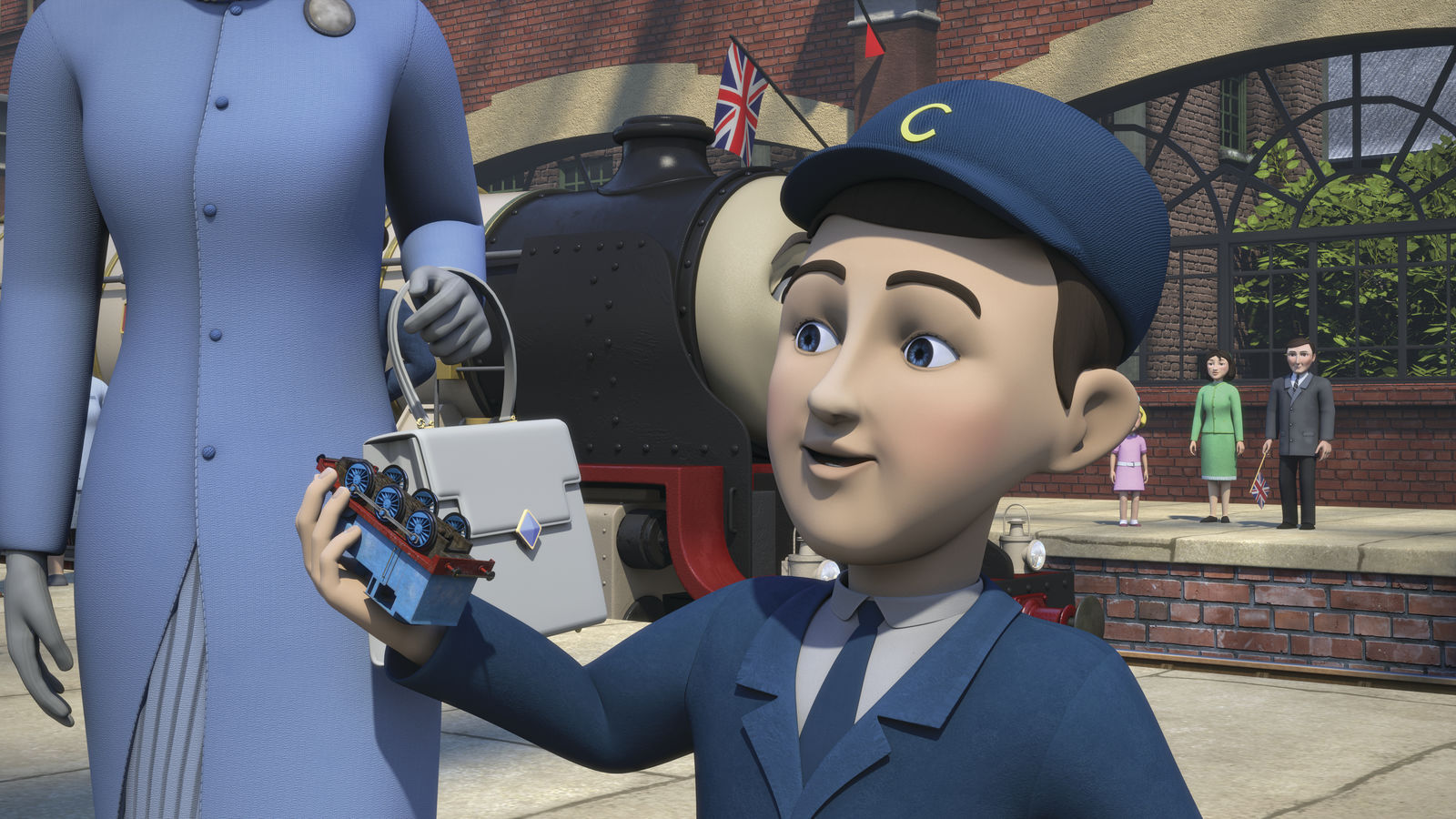 NickALive!: Thomas & Friends Announces Global 75th Anniversary ...