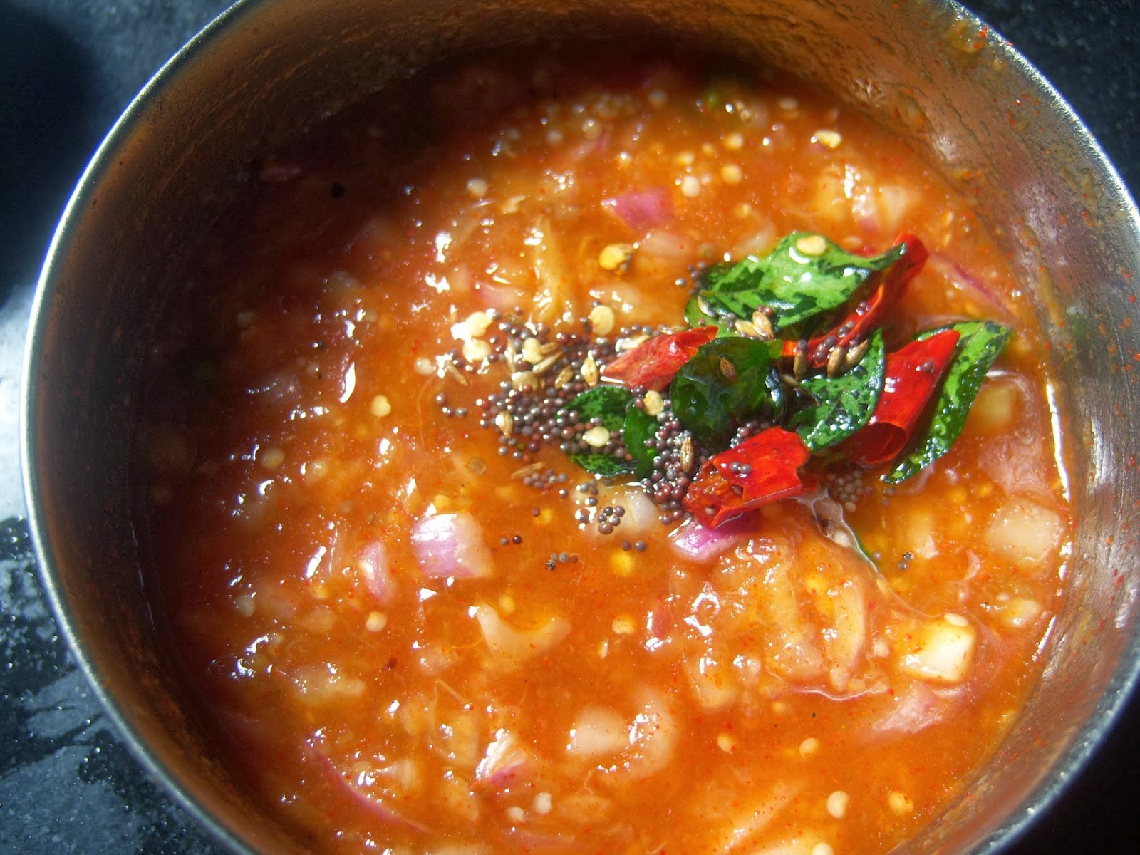 Vankaya Pulusu Pachadi Recipe -- How to make Vankaya Pulla Bajji -- - E ...