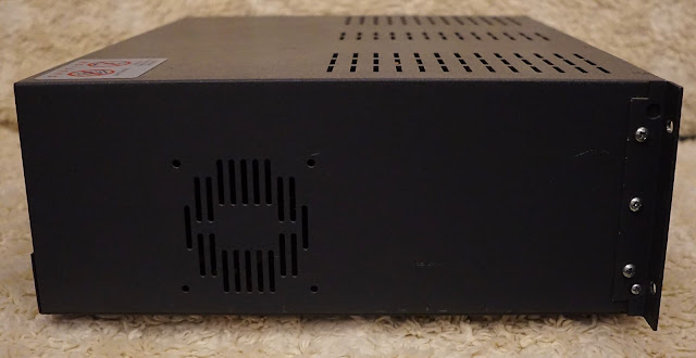 MATRIXSYNTH: E-MU EMAX SE RACK 12-bit SAMPLER with new OLED Display ...