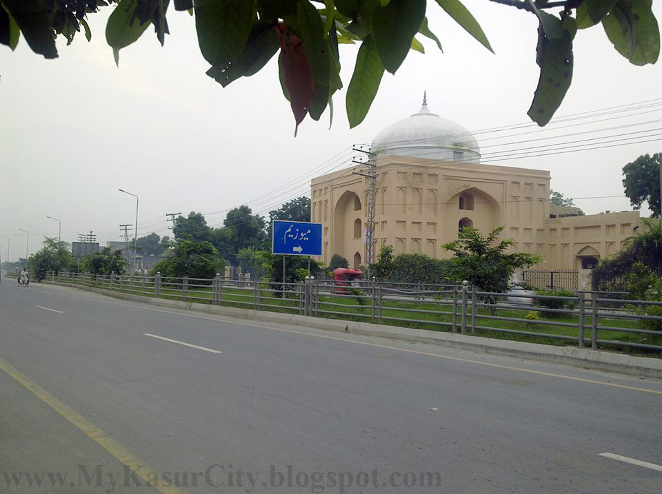 Kasur Roads Pictures Gallery ~ Kasur City Website