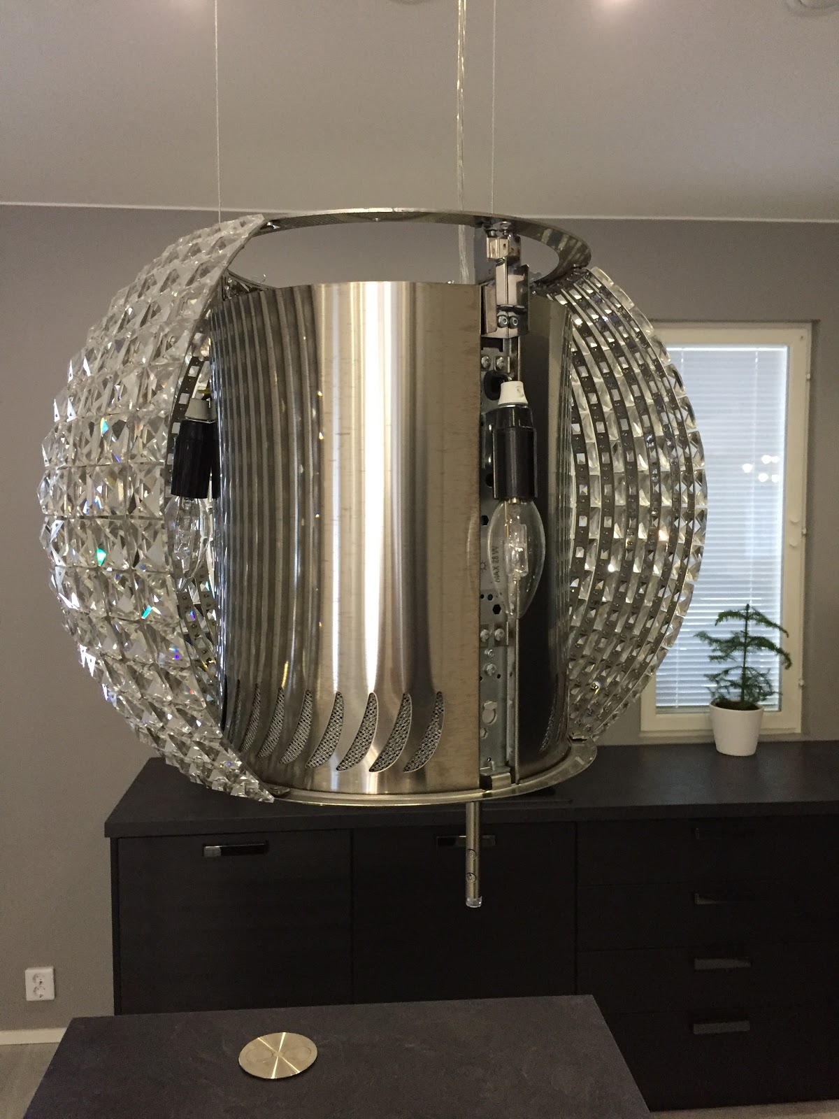 Uusi koti Unelmista toteutukseen: Elica Star liesituuletin – luksusta ...