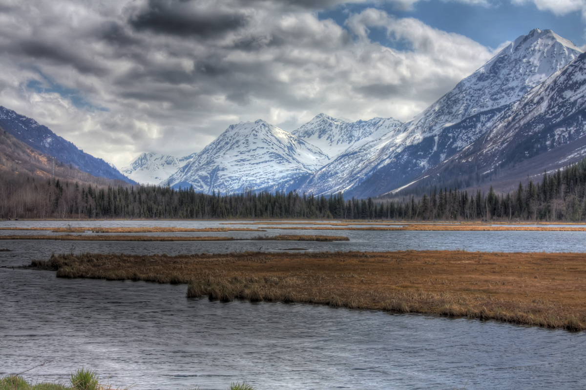 One Year Into The Unknown: The great Alaskan Road trip: Kenai Peninsula
