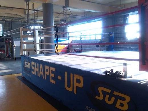 Shape Up Boxing Gym 2016 Review: By Far the Best Boxing and Fitness Gym ...