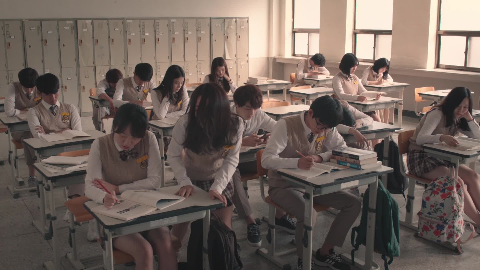 Drama: Nightmare High - Kiss and Cookies - Carol Pereira