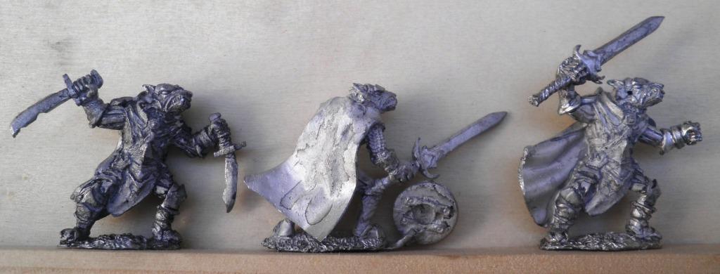 The Duchy of Alzheim: Granbretan Warriors