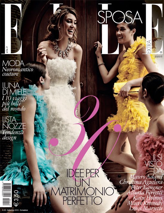 La Vie en Pose: Italian Wedding by David Burton