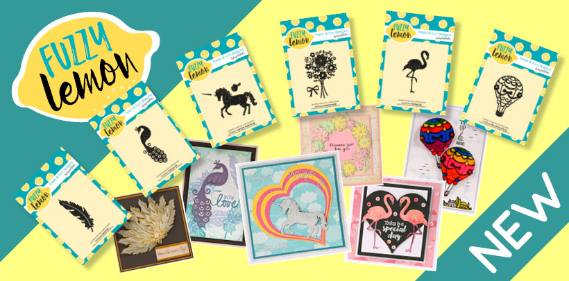 Sandy C's Creative Space: Brand New Fuzzy Lemon Dies