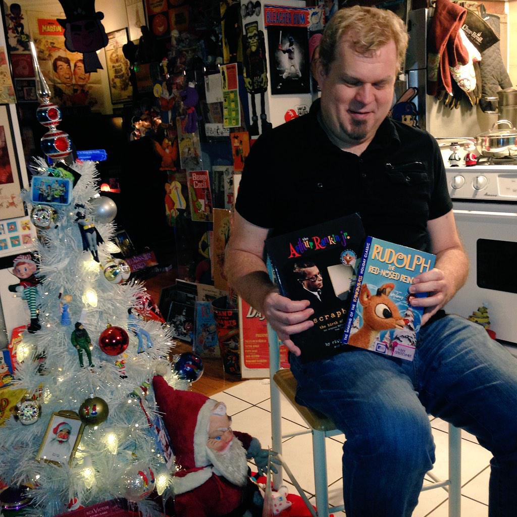 Rankin/Bass-historian: I will be on SiriusXM later today! Click on the ...