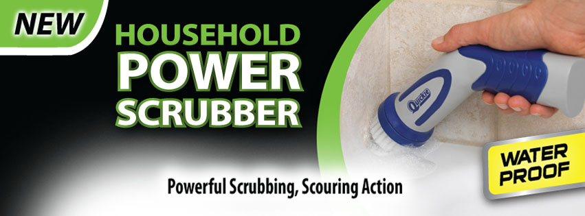 Susan's Disney Family: Quickie Household Power Scrubber