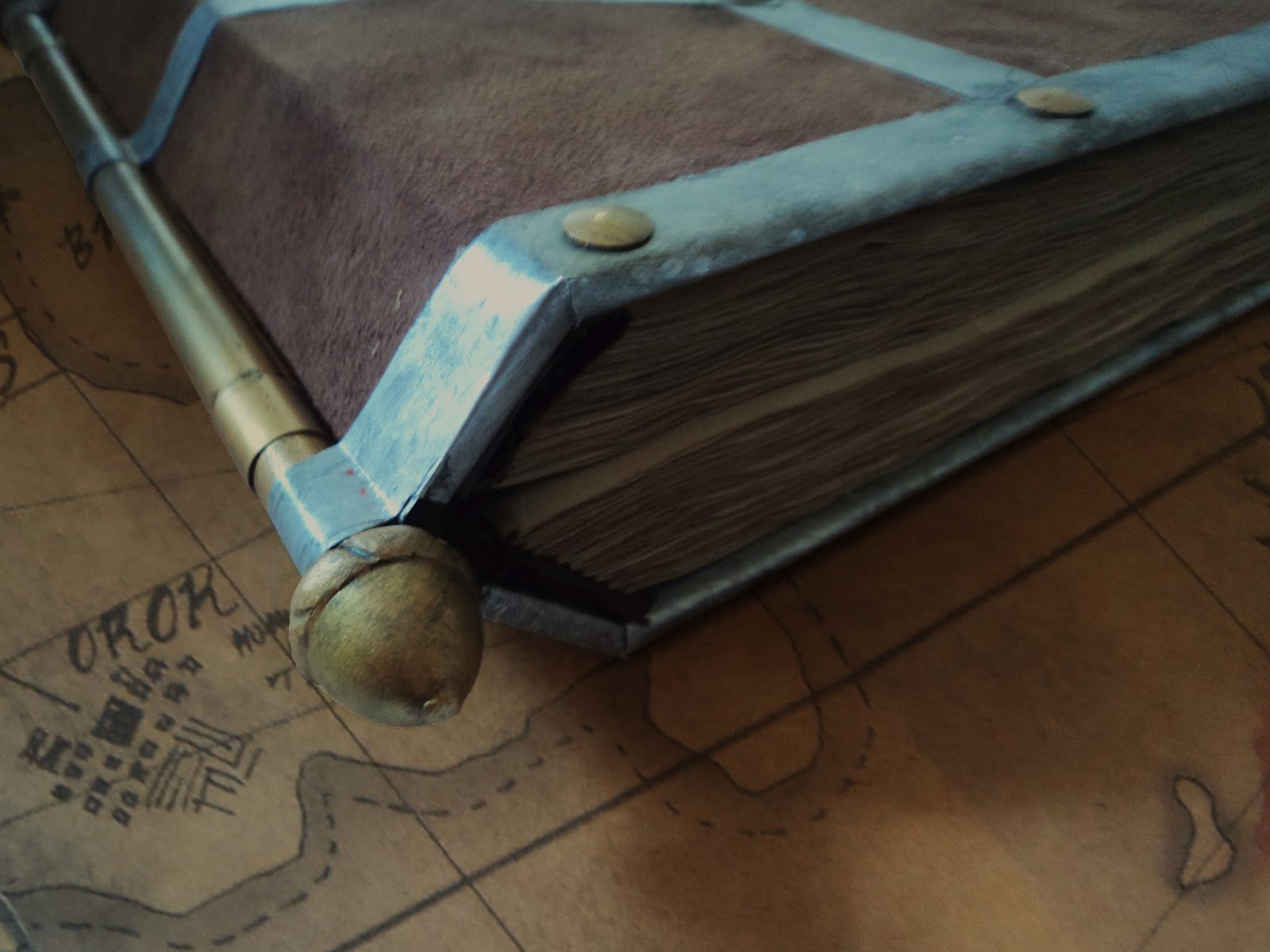 Propnomicon: Atlantis Shepherd's Journal