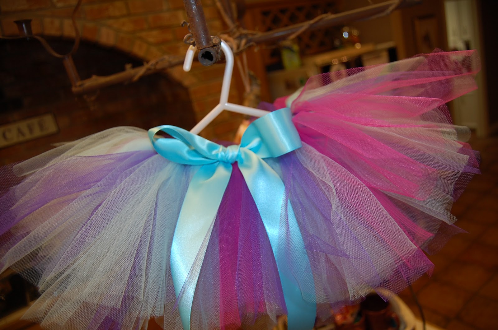 Bella & Bambino: Tutus for Two Sisters
