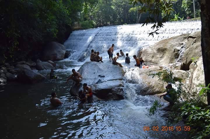 Berita TV Malaysia: Hutan Lipur Ulu Kenas Kuala KangsarP erak