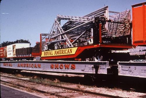 Sawdust and Spangles: Royal American Shows