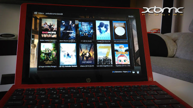 HP Pavilion X2 - Review - PLUGINSXBMC