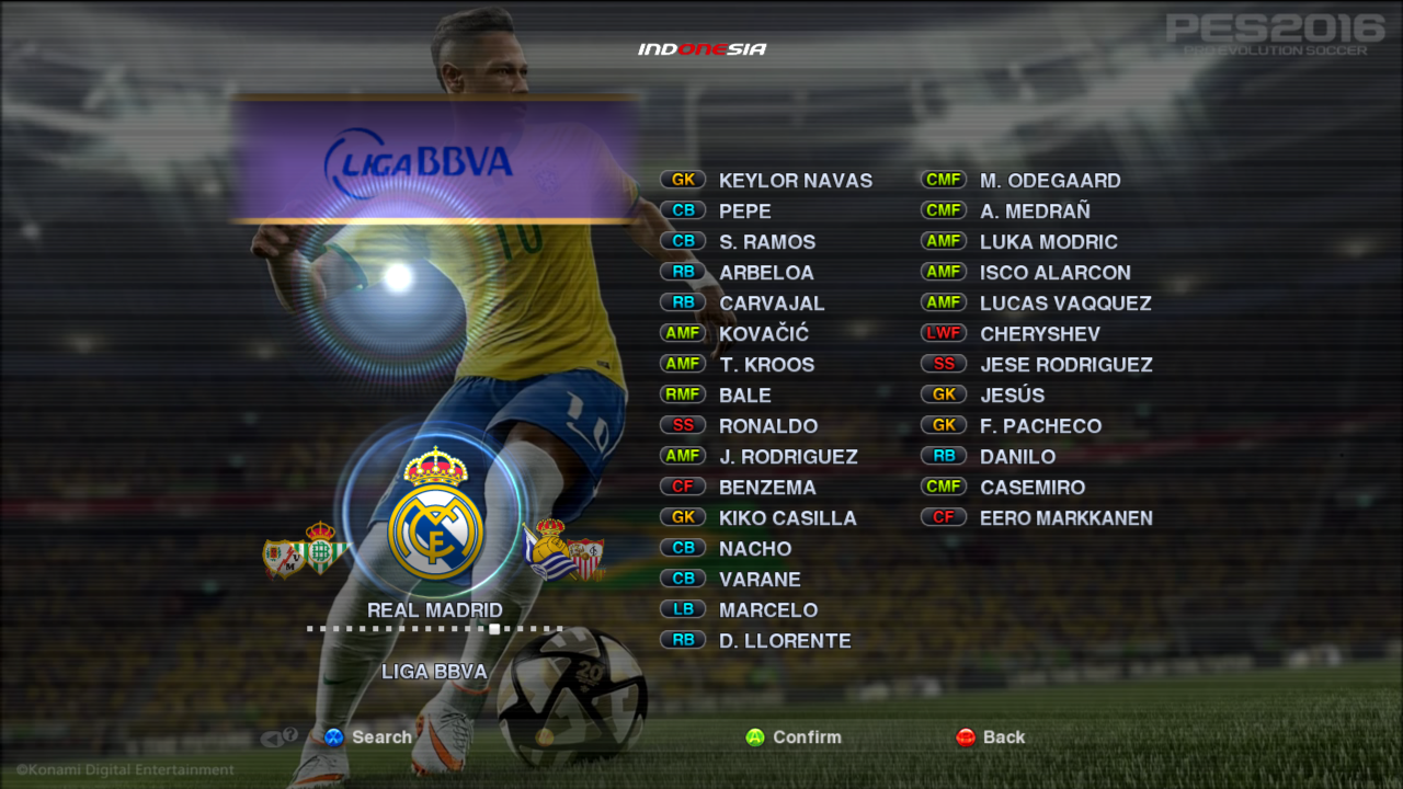 PES 2012 MODERN PATCH