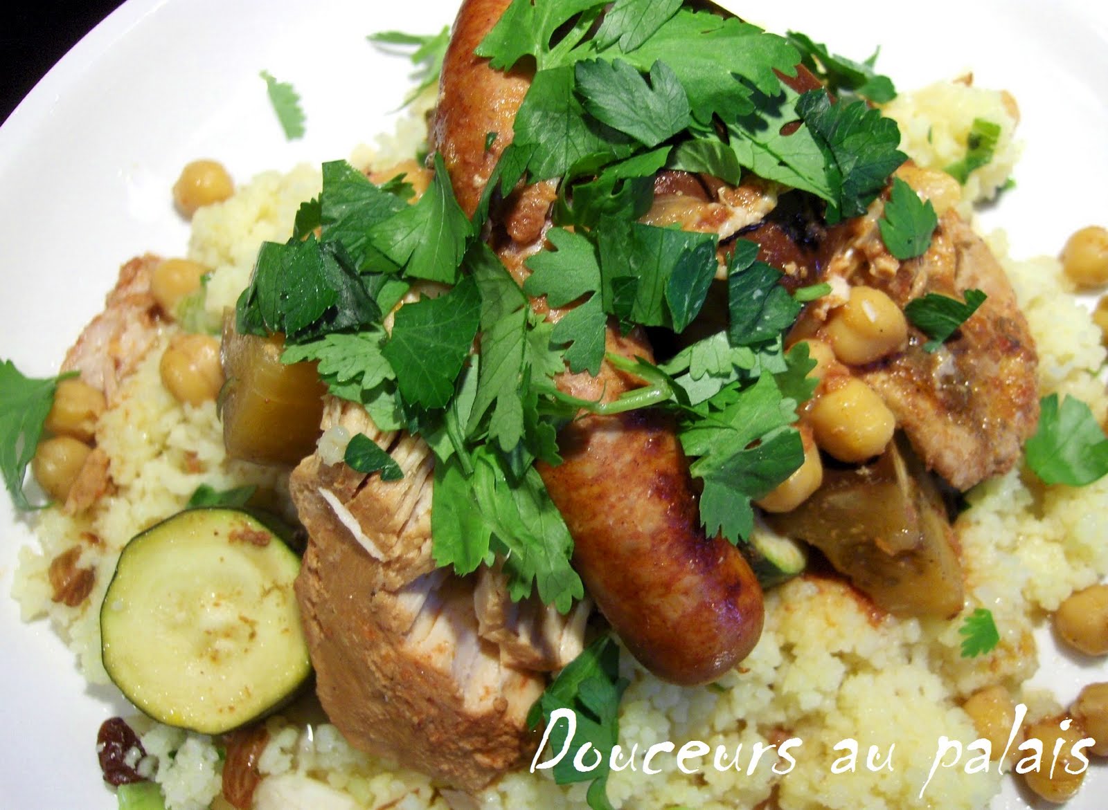 Couscous Royal