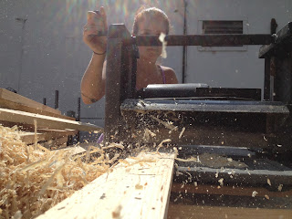 Another Tiny House Story: A Closer Look At Pallet Siding