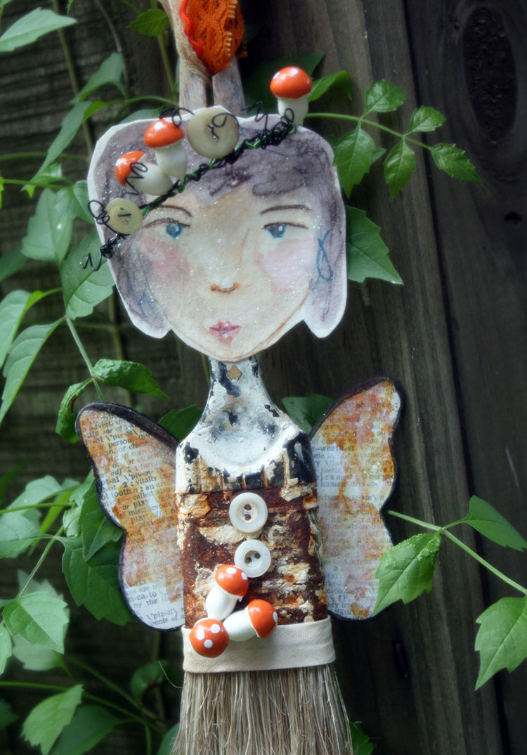 CraftyHope: Fairy Reveal for Art Elements