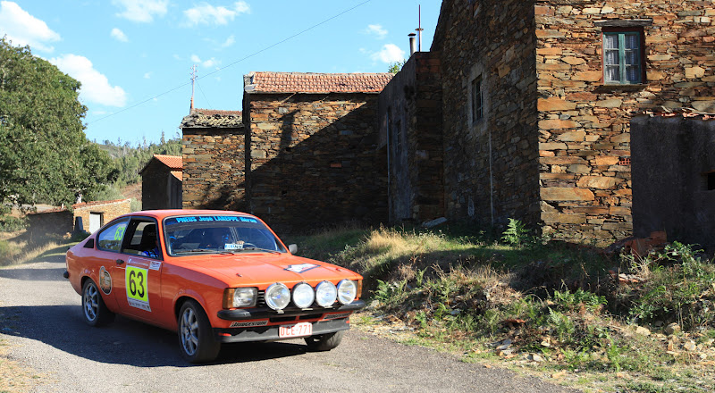 NUNO DINIS PHOTOS: RALLYE PORTUGAL HISTORICO