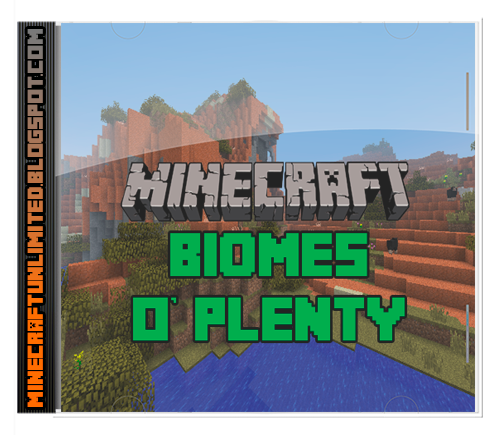 Descargar Biomes O' Plenty Mod para Minecraft [1.8] ~ Minecraft ...