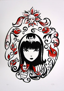 Rob Reger & Emily the Strange FIRST - World is Interesting