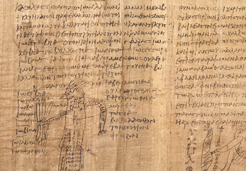 Medieval News: Papyri reveal new aspects of Antiquity