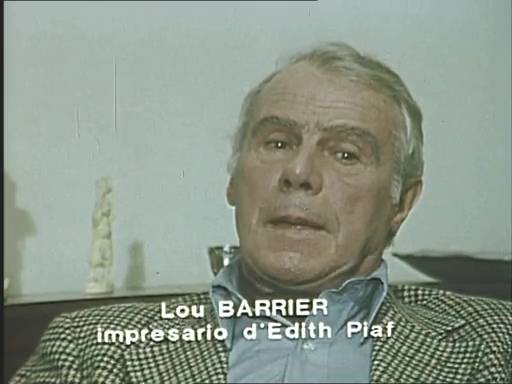 Télé française années 70... et autres: "Ces chers disparus" Edith Piaf 4