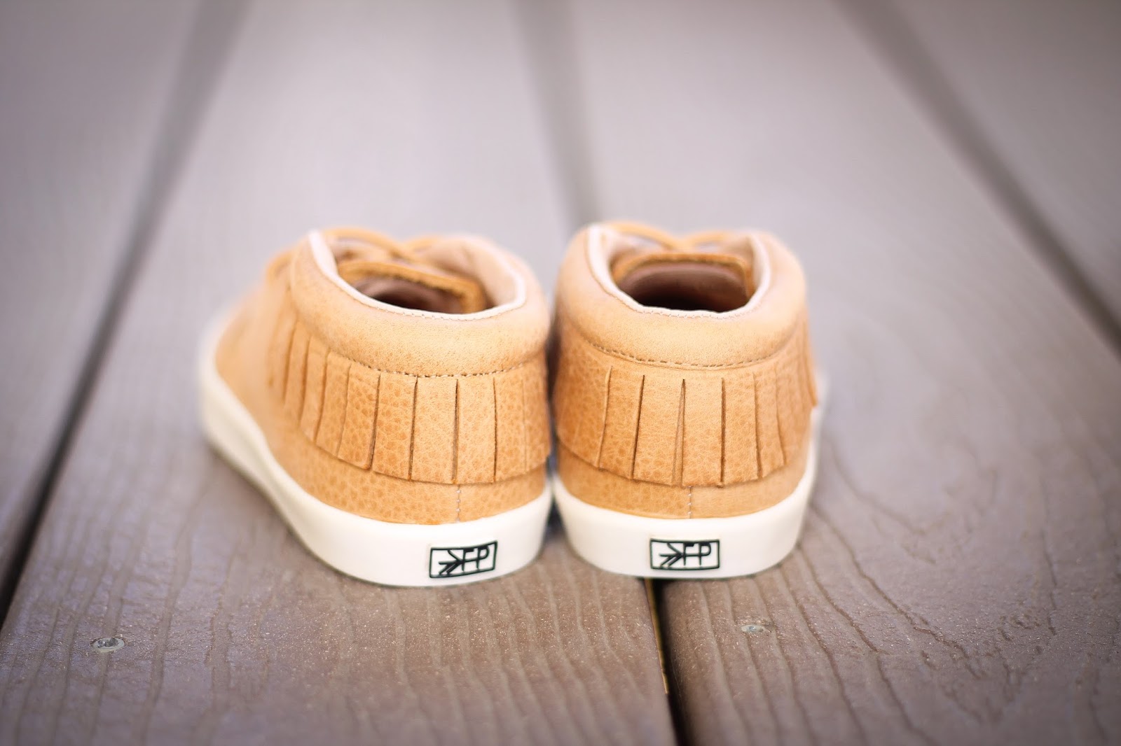 Seeing All Sides: Freshly Picked The Next Step Shoe Review