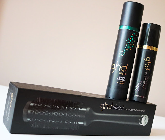 Boost Your Locks with GHD | I Am Fabulicious