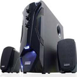 * Gieska Komputer *: Speaker