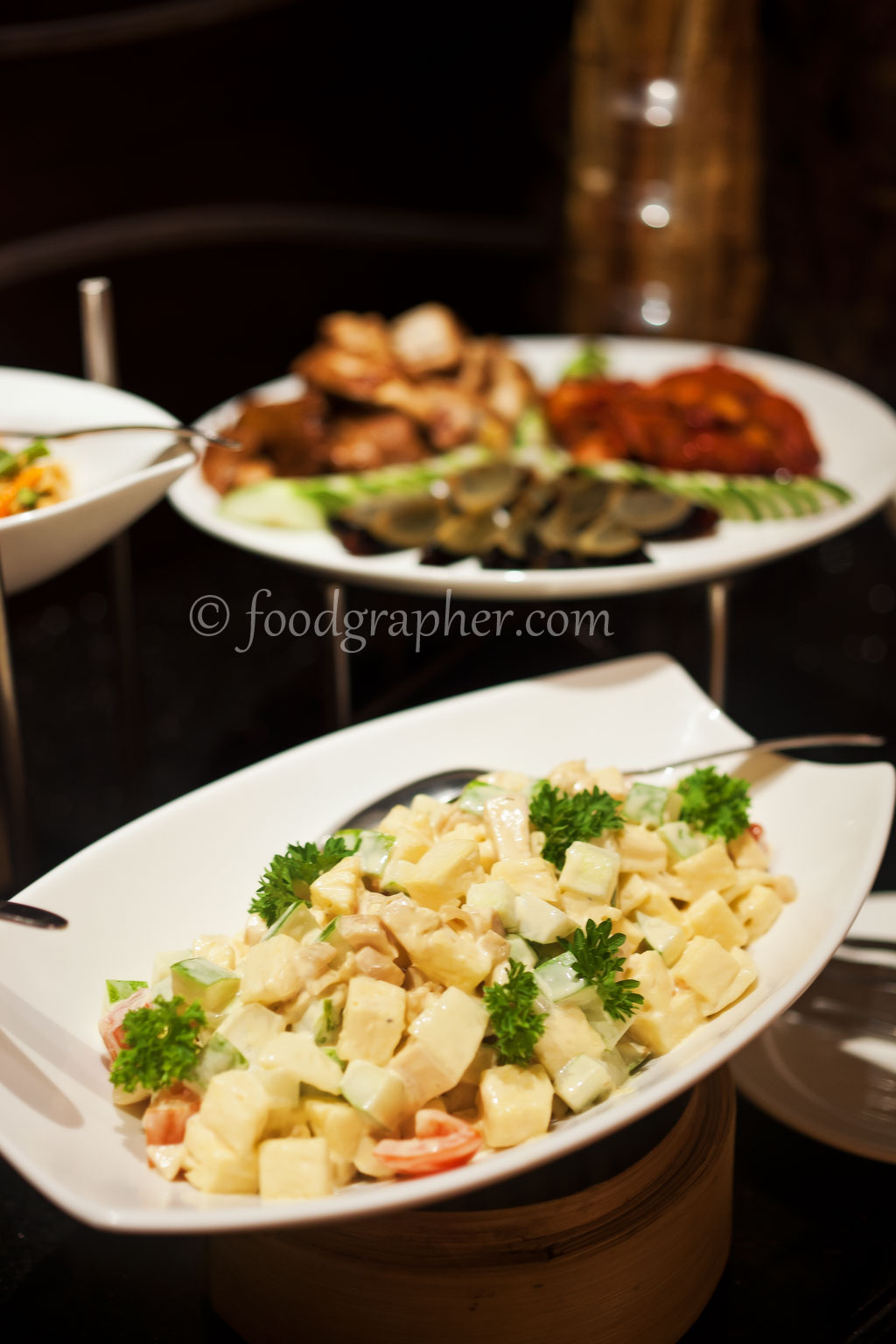 Pullman Hotel Buffet