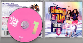Shake it Up BR: Break it Down completo pra baixar!!