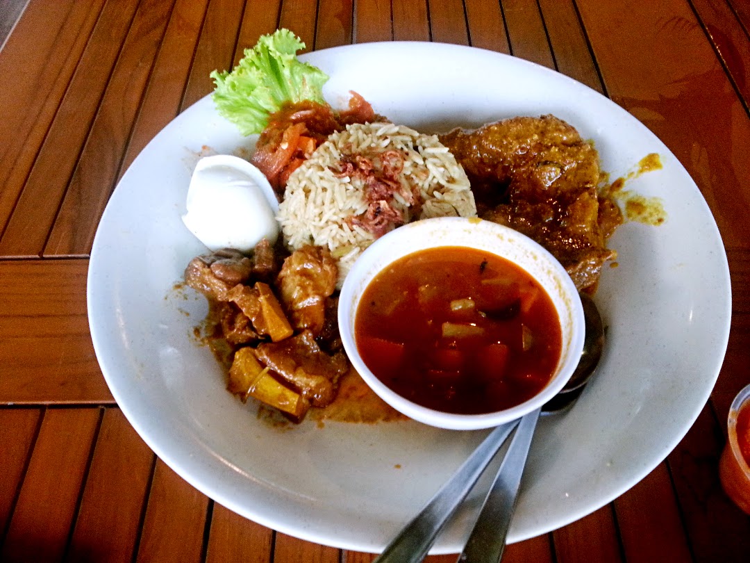 ♥ My Memo: Puncak Mutiara Cafe @ Kampung Pelet