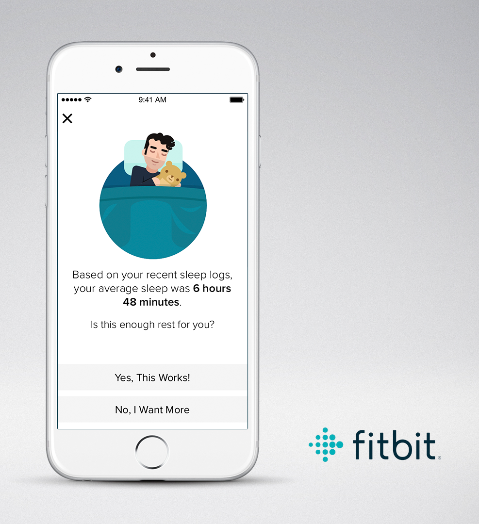 Fitbit Unveils Simple Path to Healthy Sleep Habits with New ...
