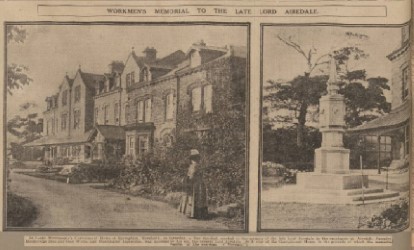 Horsforth Museum: Springfield Hospital Scotland Lane Horsforth ...