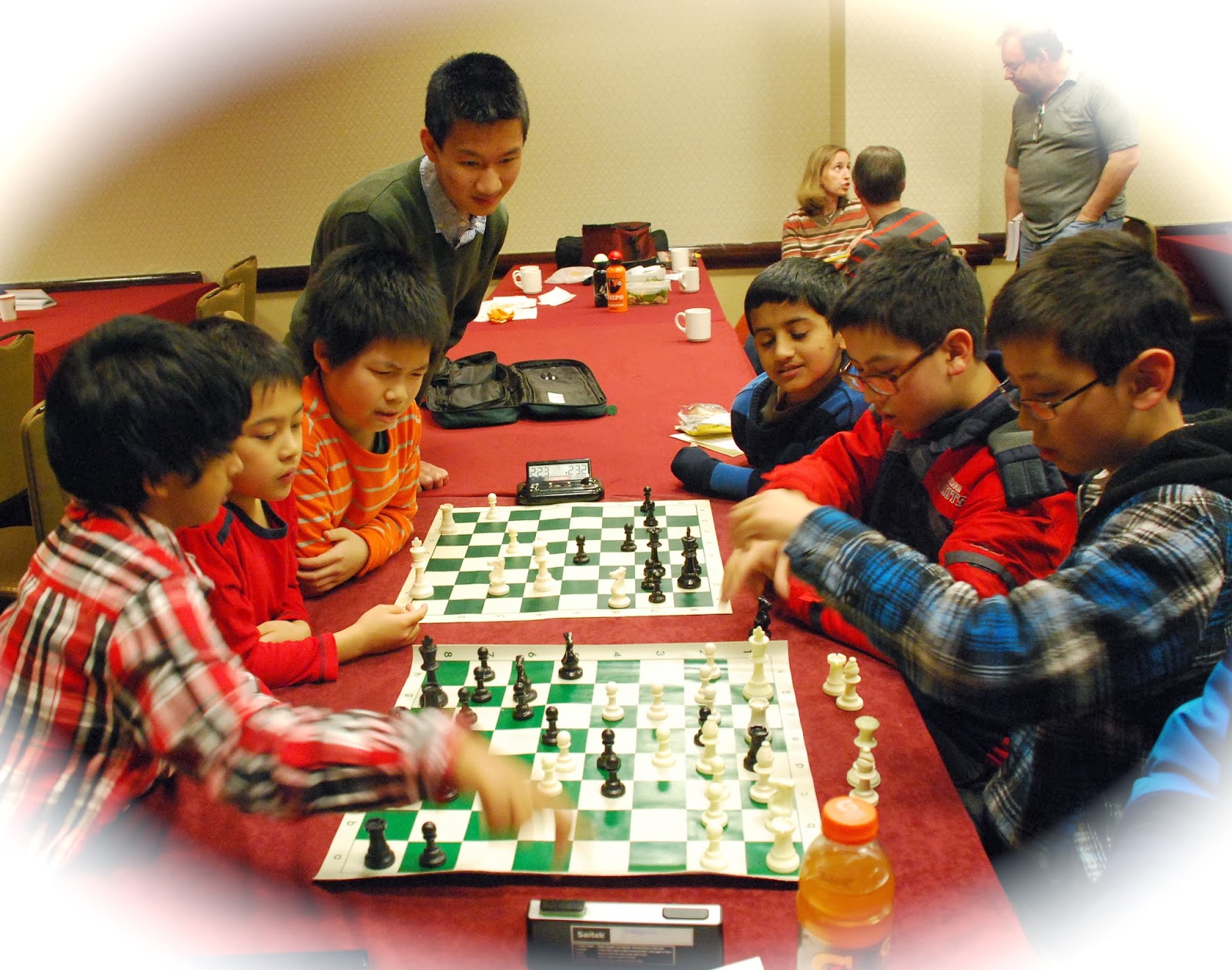 Boylston Chess Club Weblog: January 2014