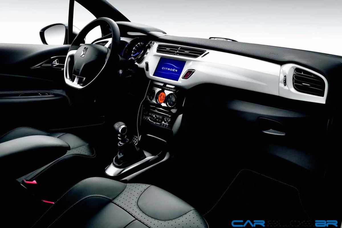 Citroen DS3 é lançado oficialmente no Brasil. Preço começa em R$ 79.900 ...