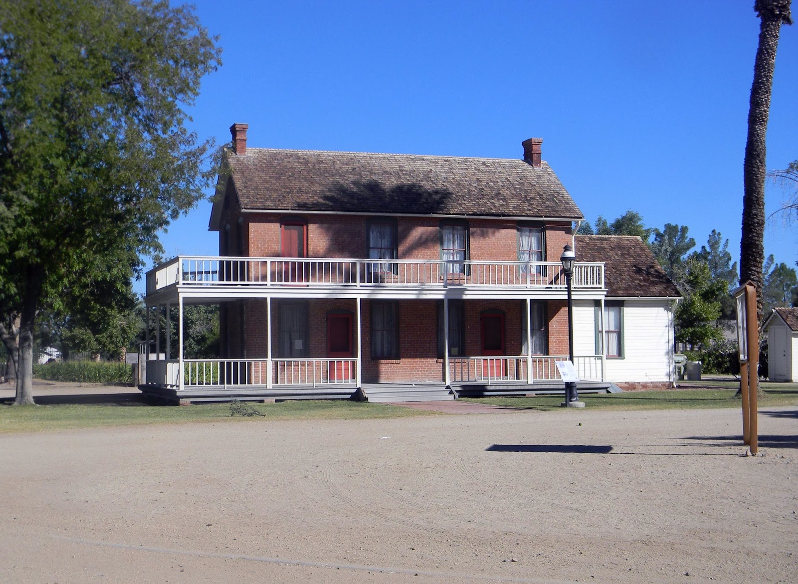 Sahuaro Ranch Park 2013