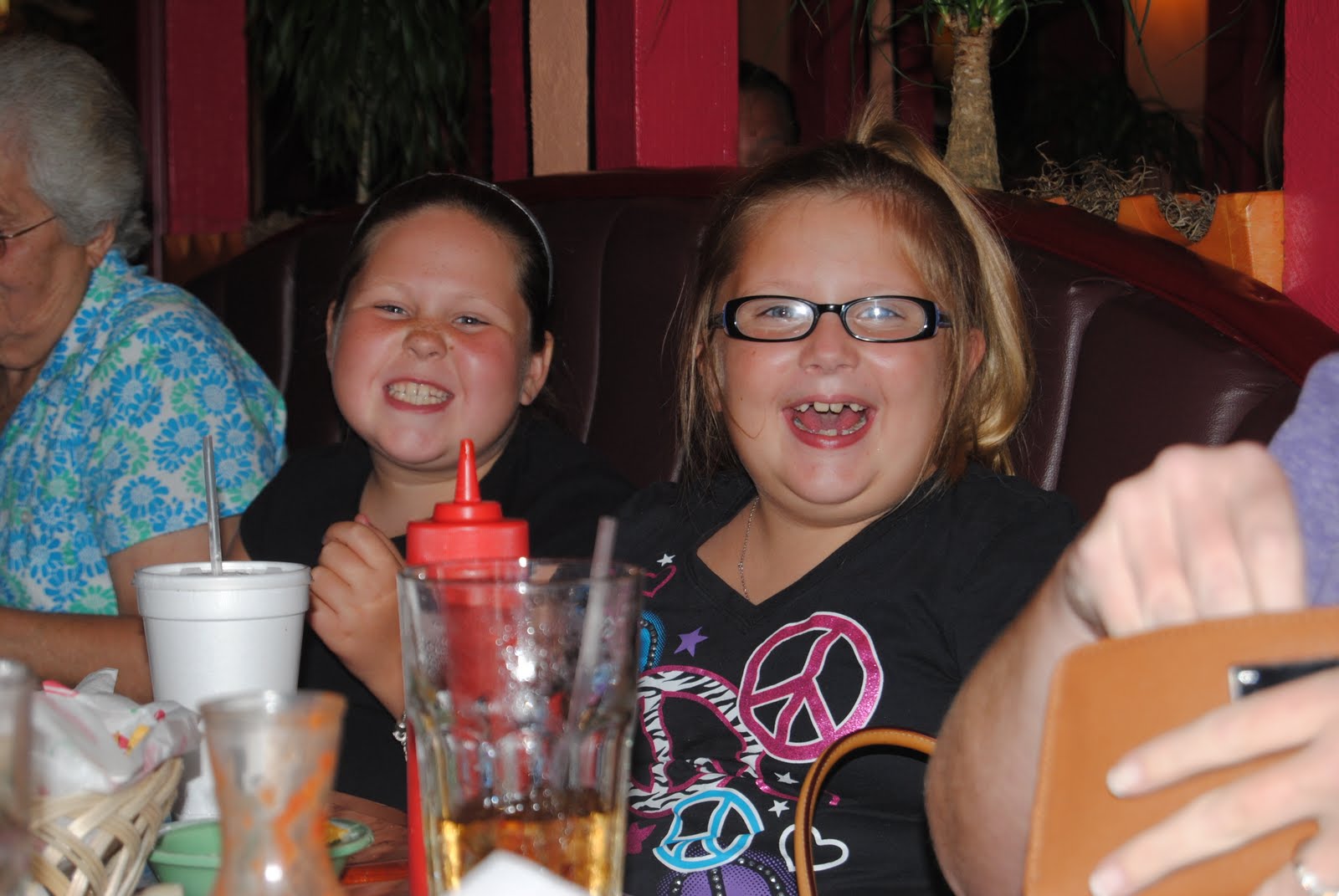 The Kelly-Corne Clan