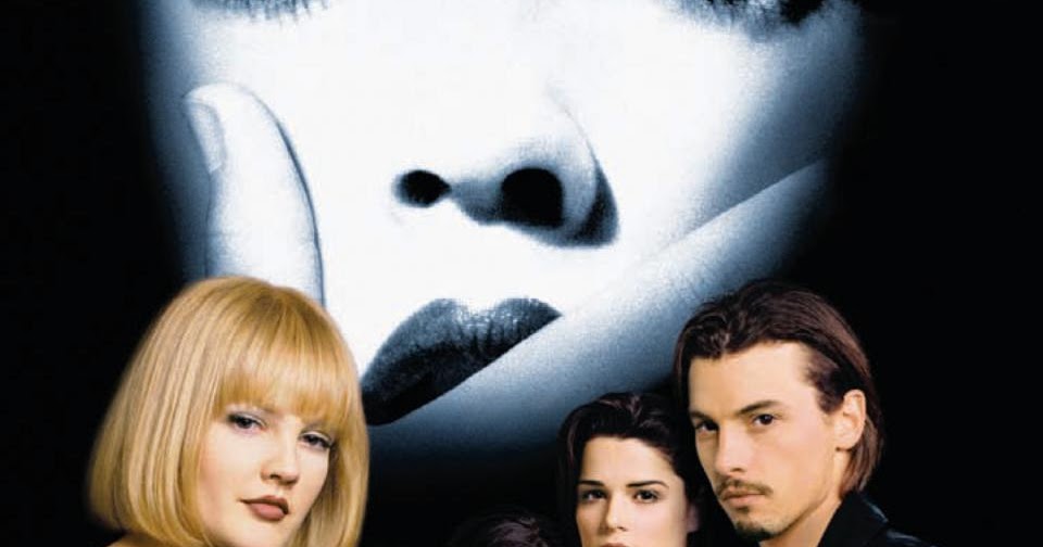 Malditas Criticas de Cine: Escena de la Semana: Como "Scream" Debería ...