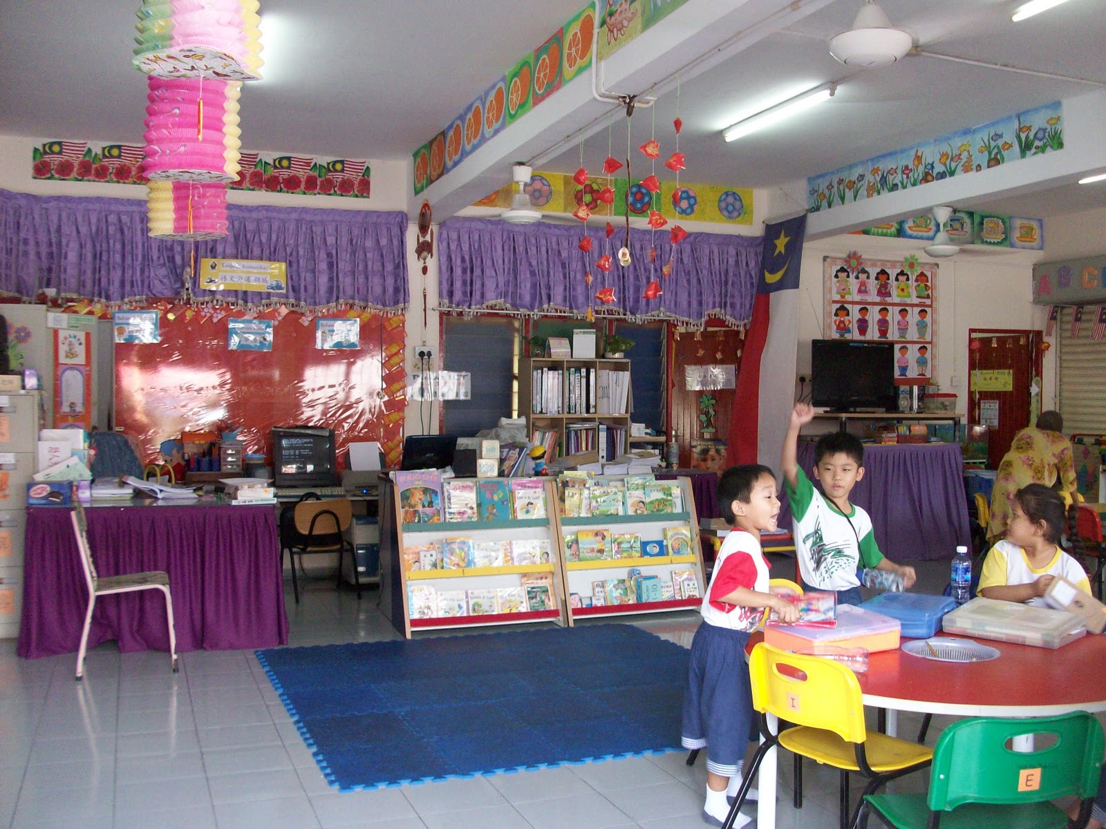 Bahasa Malaysia Prasekolah: September 2011