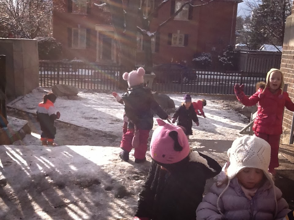 Wonders in Kindergarten: What is Snow? An Inquiry About Snow!